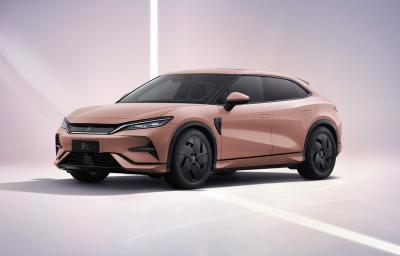 China BYD Song EV DM-i 4WD SUV 662km Range 5 Seats New Energy Vehicle 2024 for sale