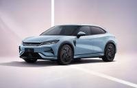 China BYD Song EV DM-i 4WD SUV 662km Range 5 Seats New Energy Vehicle 2024 for sale