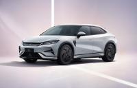 China BYD Song EV DM-i 4WD SUV 662km Range 5 Seats New Energy Vehicle 2024 for sale