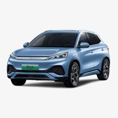 China BYD Yuan Plus Pure Electric SUV 430km 510km Range 150kW Motor 5 Seats for sale