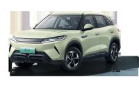 China BYD Yuan UP SUV New Energy Electric Vehicle 730km Range 4.4s Acceleration for sale