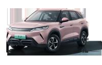 China BYD Yuan UP SUV New Energy Electric Vehicle 730km Range 4.4s Acceleration for sale
