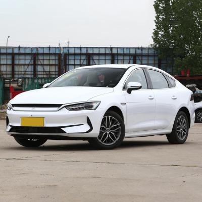 China BYD Qin EV Champion Edition 2023 Pure Electric Sedan 420km Range 100kW Motor for sale