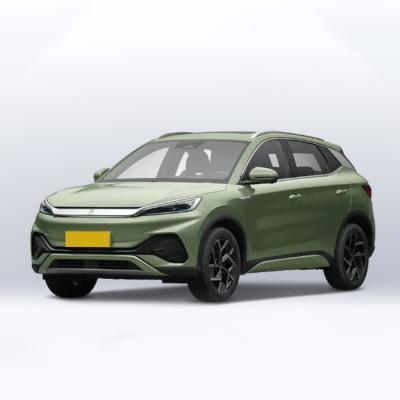 China BYD Yuan PLUS 430km Electric SUV 150kW 5-Seat Pure EV Mid-Size SUV for sale