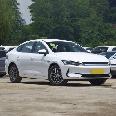China BYD Qin Plus EV 2023 Champion Electric Car 420km Range 100kW Motor 4 Door 5 Seat SUV for sale