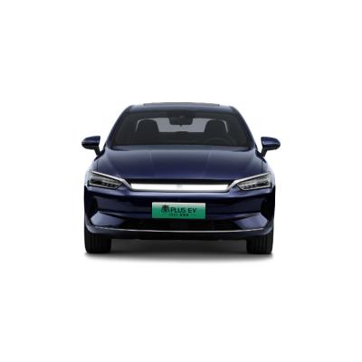 China BYD Qin EV Champion Edition 2023 Pure Electric Sedan 420km Range 100kW Motor for sale