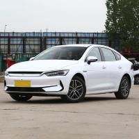 China BYD Qin EV Champion Edition 2023 Pure Electric Sedan 420km Range 100kW Motor for sale