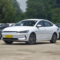 China BYD Qin EV Champion Edition 2023 Pure Electric Sedan 420km Range 100kW Motor for sale