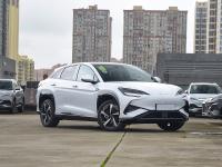 China 2024 BYD Sea Lion 07 EV 550 Standard Edition 5-Door 5-Seat Electric SUV 170kW for sale