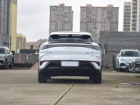 China 2024 BYD Sea Lion 07 EV 550 Standard Edition 5-Door 5-Seat Electric SUV 170kW for sale