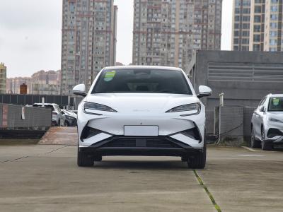 China 2024 BYD Sea Lion 07 EV 550 Standard Edition 5-Door 5-Seat Electric SUV 170kW for sale