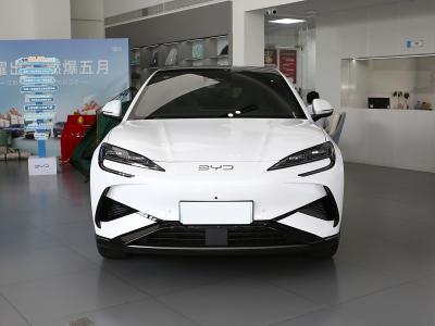 China BYD Sea Lion 07 EV 2024 610km 5-Door 5-Seat Pure Electric SUV 230kW for sale