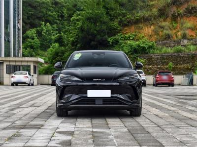 China BYD Sea Lion 07 EV 2024 610km Smart Air Version 5 Door 5 Seat SUV for sale