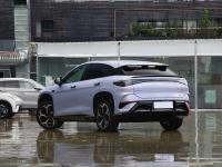 China 2024 BYD Sea Lion 07 EV 550 4WD Smart Air 5 Door 5 Seat Electric SUV 530HP 690Nm for sale