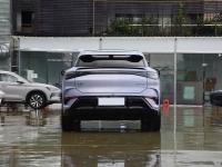 China 2024 BYD Sea Lion 07 EV 550 4WD Smart Air 5 Door 5 Seat Electric SUV 530HP 690Nm for sale