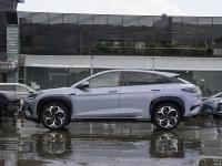 China 2024 BYD Sea Lion 07 EV 550 4WD Smart Air 5 Door 5 Seat Electric SUV 530HP 690Nm for sale
