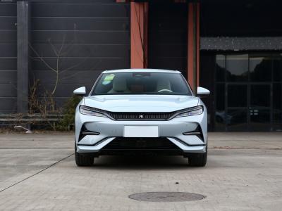 China BYD Song L EV 550km Range 5 Door 5 Seat Pure Electric SUV 150kW for sale