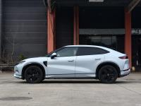 China BYD Song L EV 550km Range 5 Door 5 Seat Pure Electric SUV 150kW for sale