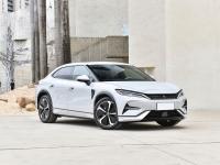 China BYD Song L EV 5-Door 5-Seat SUV 662km Range 230kW Electric SUV for sale