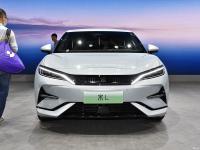 China BYD Song L EV 602km 5-Door 5-Seat SUV 380kW AWD Pure Electric Vehicle for sale
