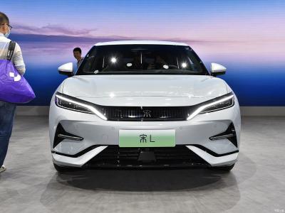 China BYD Song L EV 602km 5-Door 5-Seat SUV 380kW AWD Pure Electric Vehicle for sale