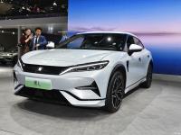 China BYD Song L EV 602km 5-Door 5-Seat SUV 380kW AWD Pure Electric Vehicle for sale