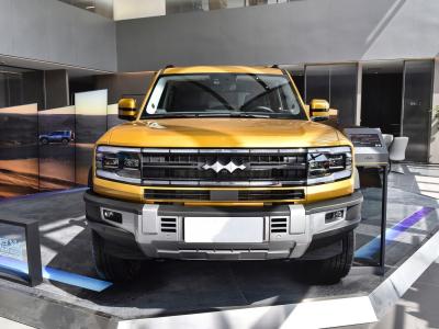 China BYD Equation Leopard 5 2024 AWD SUV 505kW 760Nm 180kmh Top Speed 5-Seat Electric Off-Road Vehicle for sale