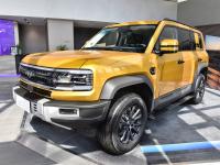 China BYD Equation Leopard 5 2024 AWD SUV 505kW 760Nm 180kmh Top Speed 5-Seat Electric Off-Road Vehicle for sale