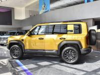 China BYD Equation Leopard 5 2024 AWD SUV 505kW 760Nm 180kmh Top Speed 5-Seat Electric Off-Road Vehicle for sale