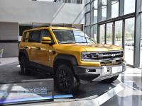 China BYD Equation Leopard 5 2024 AWD SUV 505kW 760Nm 180kmh Top Speed 5-Seat Electric Off-Road Vehicle for sale