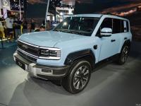 China BYD Equation Leopard 5 Plug-in Hybrid SUV 505kW 180km/h 5-Seat Off-Road Vehicle for sale