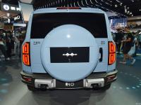 China BYD Equation Leopard 5 Plug-in Hybrid SUV 505kW 180km/h 5-Seat Off-Road Vehicle for sale