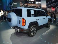 China BYD Equation Leopard 5 Plug-in Hybrid SUV 505kW 180km/h 5-Seat Off-Road Vehicle for sale
