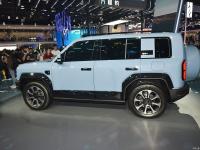 China BYD Equation Leopard 5 Plug-in Hybrid SUV 505kW 180km/h 5-Seat Off-Road Vehicle for sale