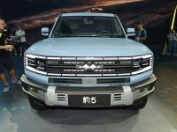 China BYD Equation Leopard 5 Plug-in Hybrid SUV 505kW 180km/h 5-Seat Off-Road Vehicle for sale