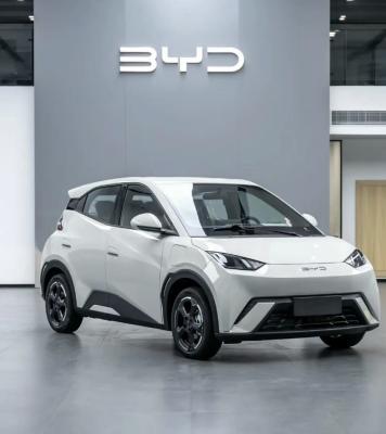 China 405km Flying Pure Electric BYD Seagull Sedan EV Customized for sale