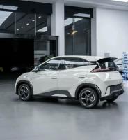 China 405km Flying Pure Electric BYD Seagull Sedan EV Customized for sale