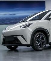 China 405km Flying Pure Electric BYD Seagull Sedan EV Customized for sale