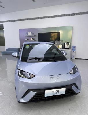 China BYD Seagull 405 km Electric Vehicle 55 kW Motor 5 Door 4 Seat SUV for Export for sale