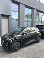 China BYD Seagull 405km Electric Car 55kW Motor 5 Door 4 Seat New Energy SUV for sale