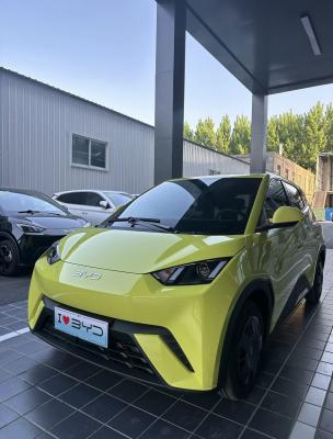 China BYD Seagull 405km Electric Car 55kW Motor 5 Door 4 Seat New Energy SUV for sale