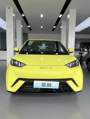 China BYD Seagull Electric Vehicle 405km Range 5 Door 4 Seat SUV 55kW Motor for sale