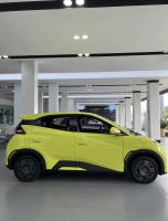China BYD Seagull Electric Vehicle 405km Range 5 Door 4 Seat SUV 55kW Motor for sale