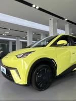 China BYD Seagull Electric Vehicle 405km Range 5 Door 4 Seat SUV 55kW Motor for sale