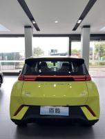 China BYD Seagull Electric Vehicle 405km Range 5 Door 4 Seat SUV 55kW Motor for sale