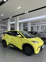 China BYD Seagull Electric Vehicle 405km Range 5 Door 4 Seat SUV 55kW Motor for sale