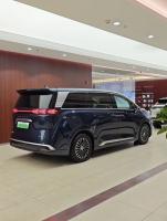 China 2024 Tengshi EV 600km AWD Flagship 5-Door 7-Seat MPV 275kW Electric Vehicle for sale