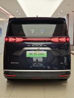 China 2024 Tengshi EV 600km AWD Flagship 5-Door 7-Seat MPV 275kW Electric Vehicle for sale