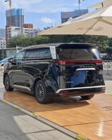 China 2024 BYD Denza D9 EV 620km Premium 7-Seater MPV 5-Door Electric Vehicle for sale