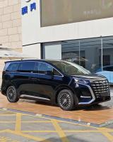 China 2024 BYD Denza D9 EV 620km Premium 7-Seater MPV 5-Door Electric Vehicle for sale